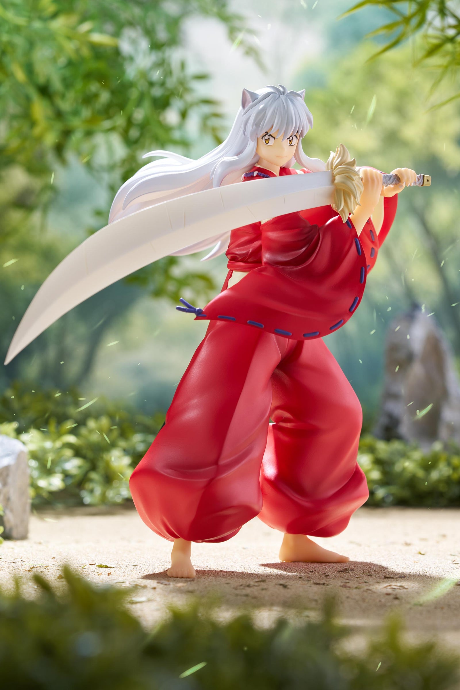 INUYASHA TRIO-TRY-IT FIGURE - INUYASHA – JumpIchiban