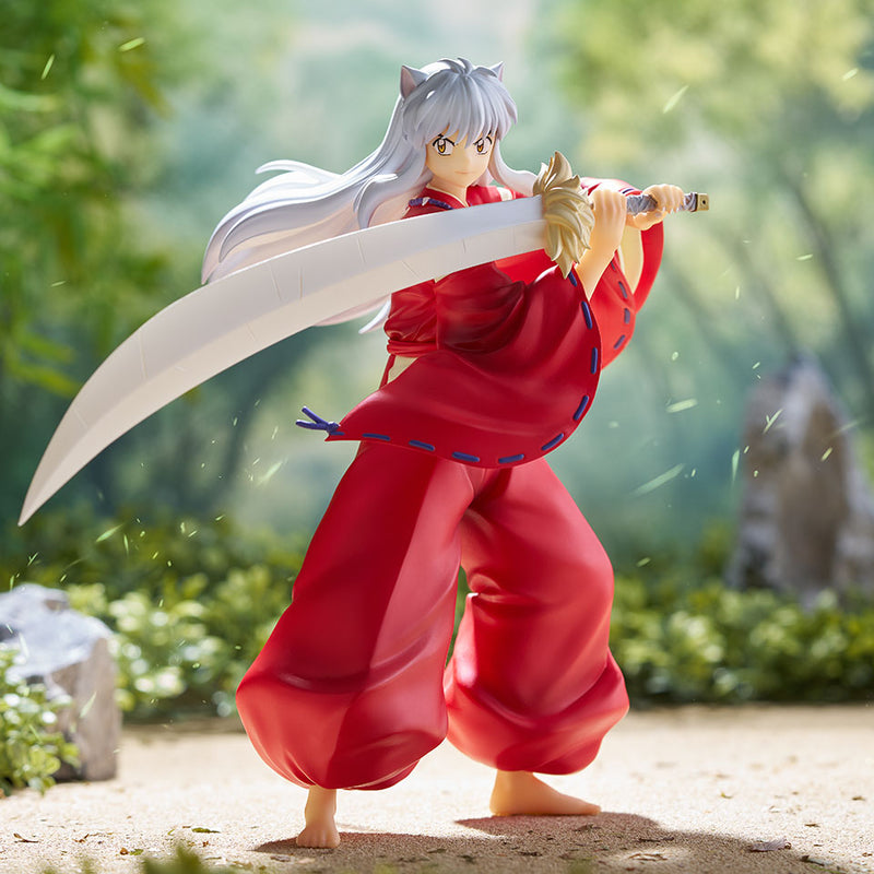 INUYASHA TRIO-TRY-IT FIGURE - INUYASHA – JumpIchiban