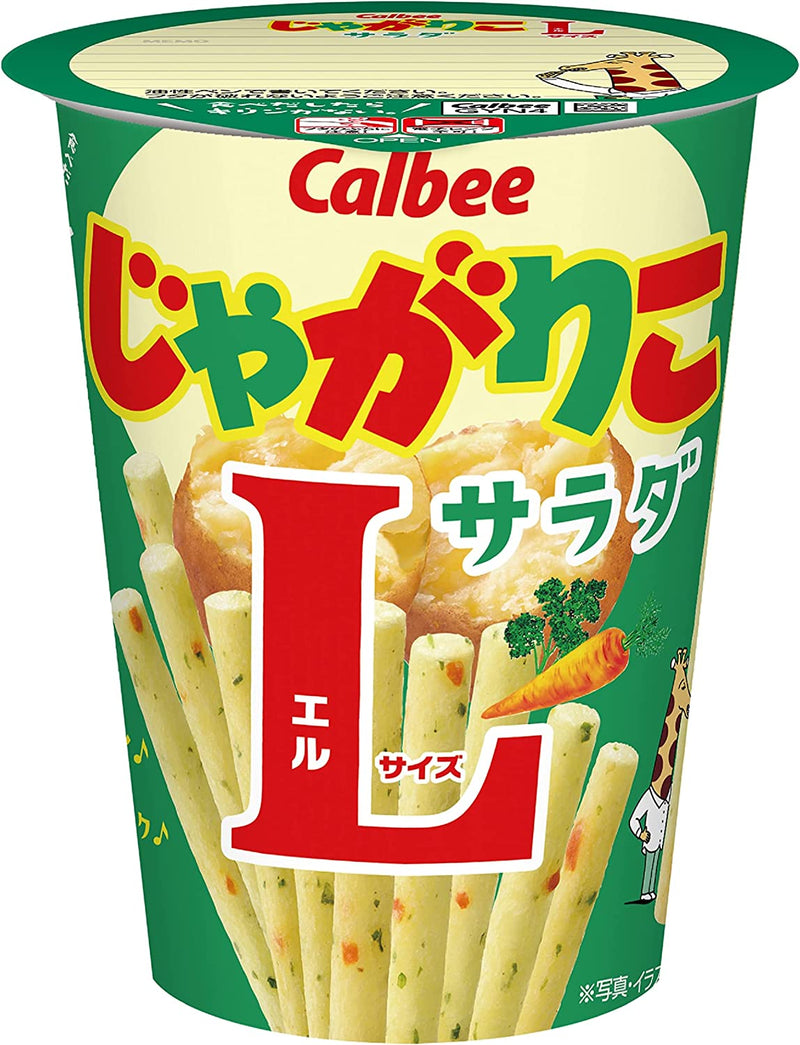 JAGARIKO SALAD L – JumpIchiban