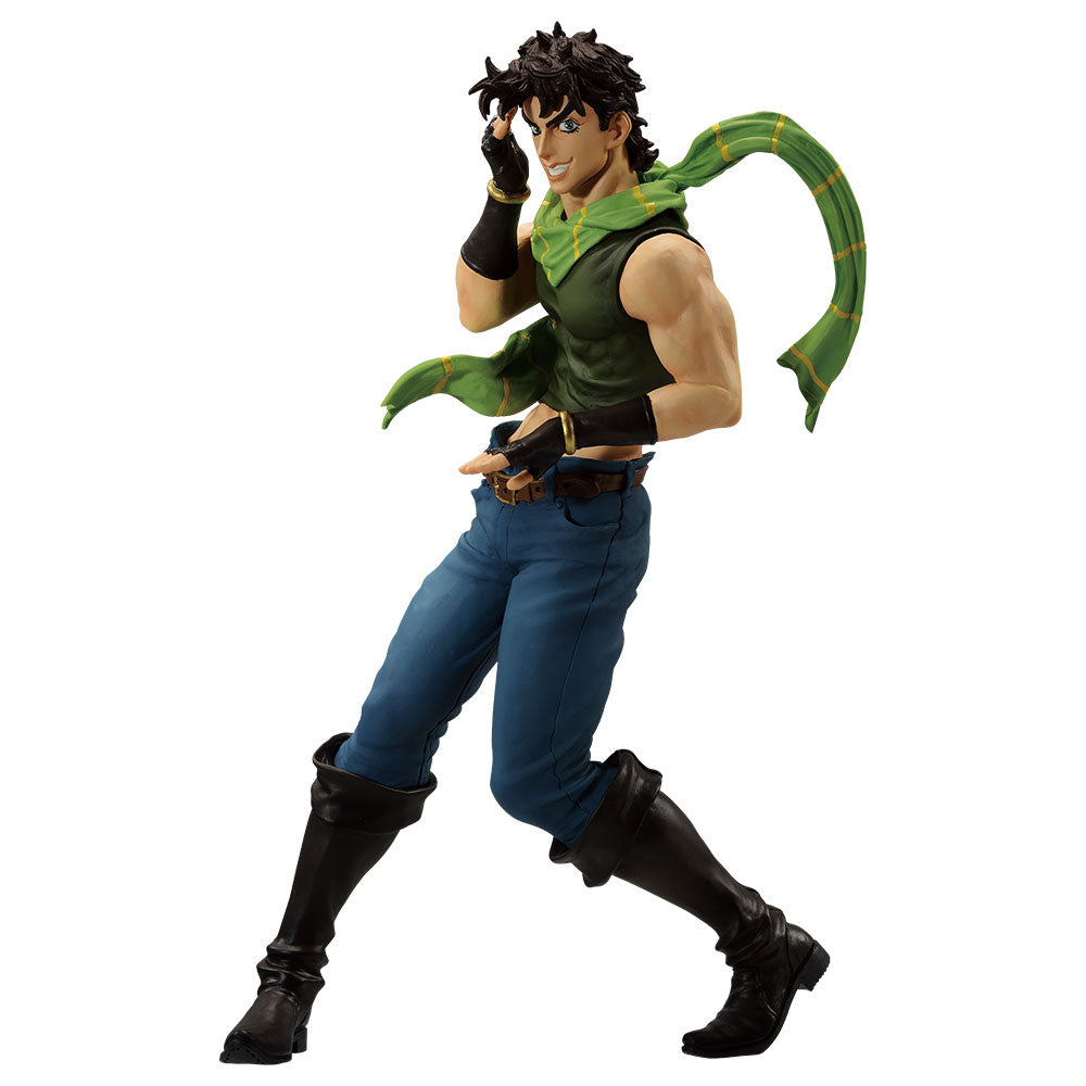 JOJO'S BIZARRE ADVENTURE FIGURE ICHIBAN KUJI - PHANTOM BLOOD & BATTLE ...