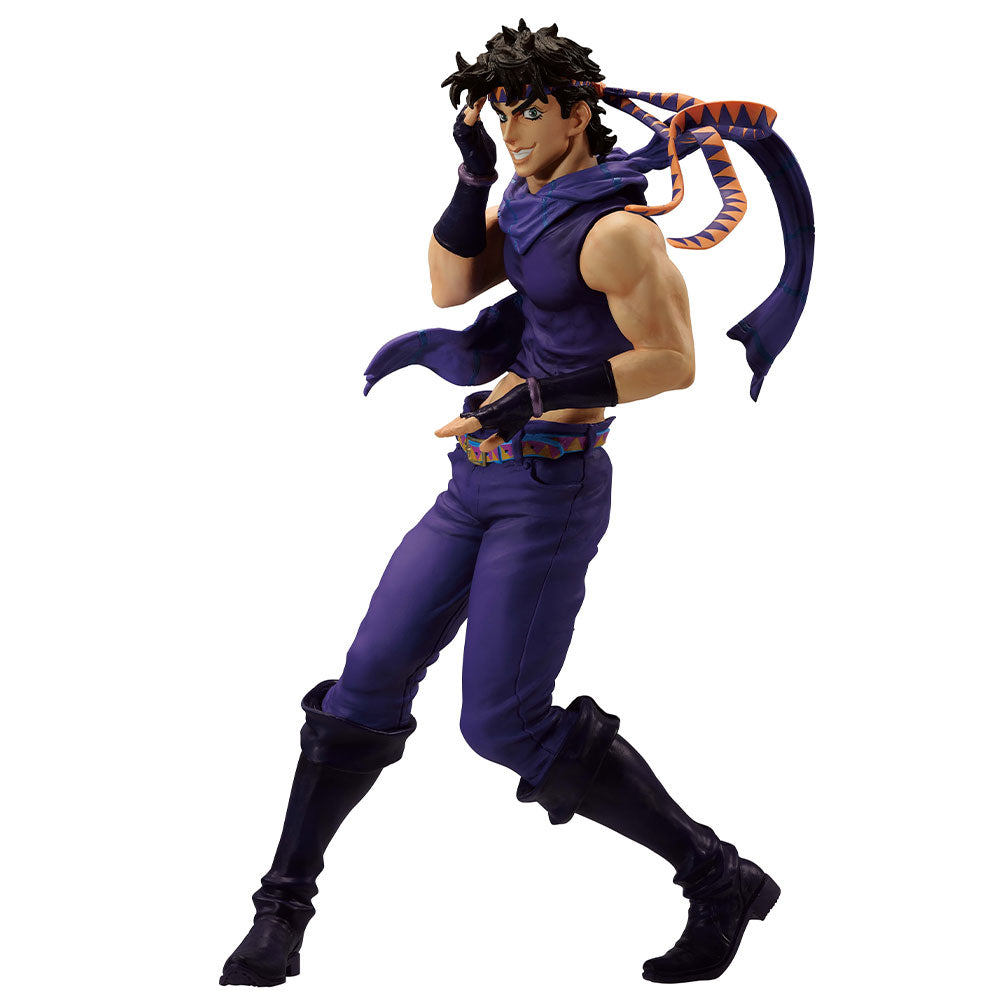 JOJO'S BIZARRE ADVENTURE FIGURE ICHIBAN KUJI - PHANTOM BLOOD & BATTLE ...