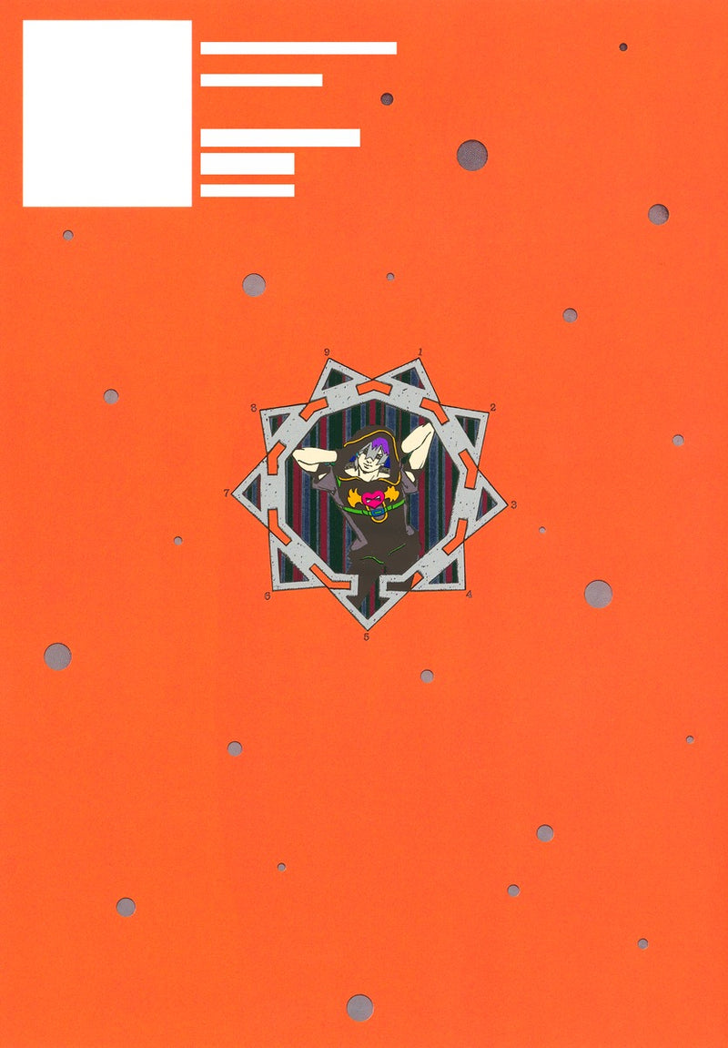 JOJO magazine 2023 WINTER – JumpIchiban