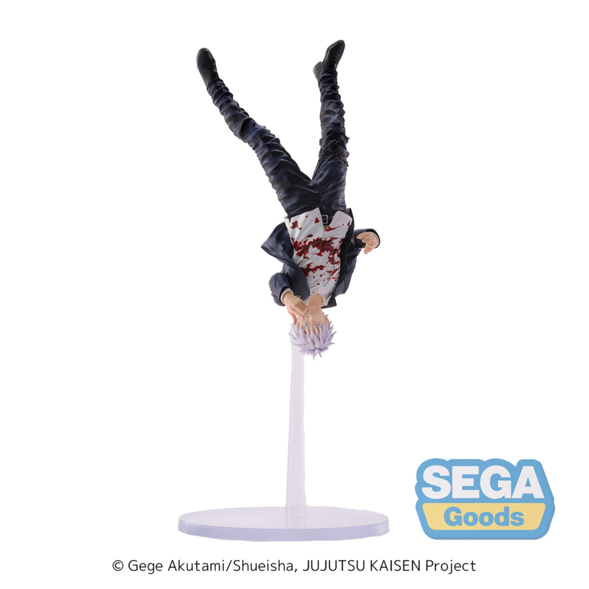 JUJUTSU KAISEN FIGURIZMA - GOJO SATORU KAIGYOKU TAMAORI – JumpIchiban