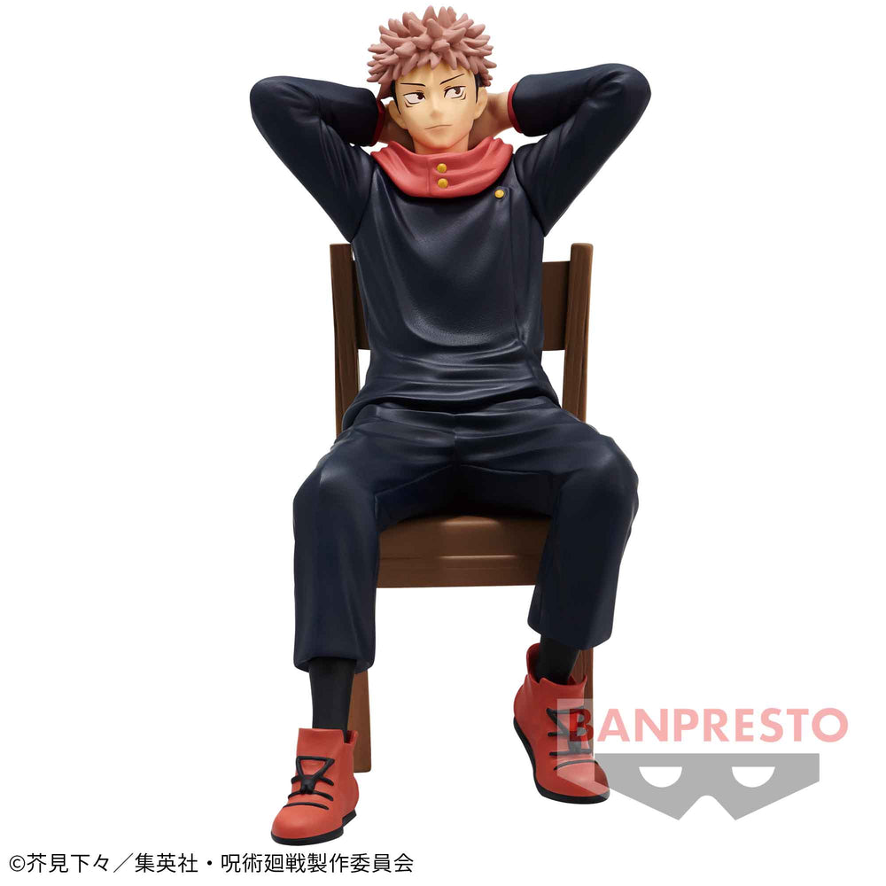 JUJUTSU KAISEN BREAK TIME COLLECTION VOL.1 YUJI ITADORI – JumpIchiban