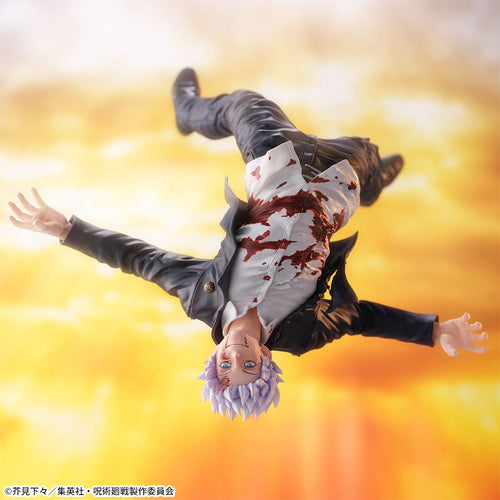 JUJUTSU KAISEN FIGURE - FIGURIZMα - GOJO SATORU Awakening – JumpIchiban