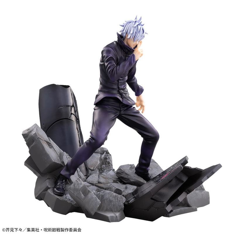 JUJUTSU KAISEN FIGURE - SHIBUYA INCIDENT FIGURIZMα - GOJO SATORU INFIN ...