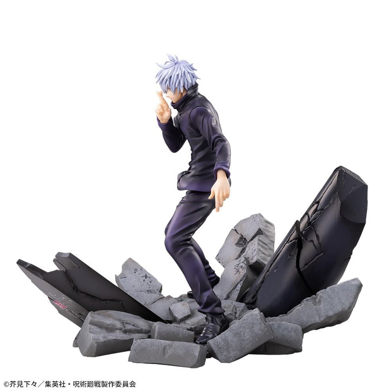 JUJUTSU KAISEN FIGURE - SHIBUYA INCIDENT FIGURIZMα - GOJO SATORU INFIN ...