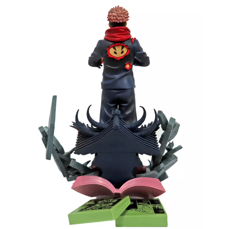 JUJUTSU KAISEN JUMP OUT HEROES - RYOMEN SUKUNA – JumpIchiban
