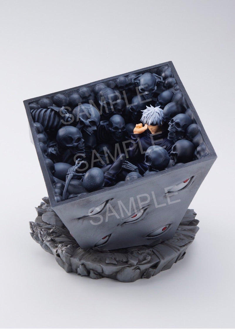 JUJUTSU KAISEN JUMP OUT HEROES EXTRA - SATORU GOJO – JumpIchiban