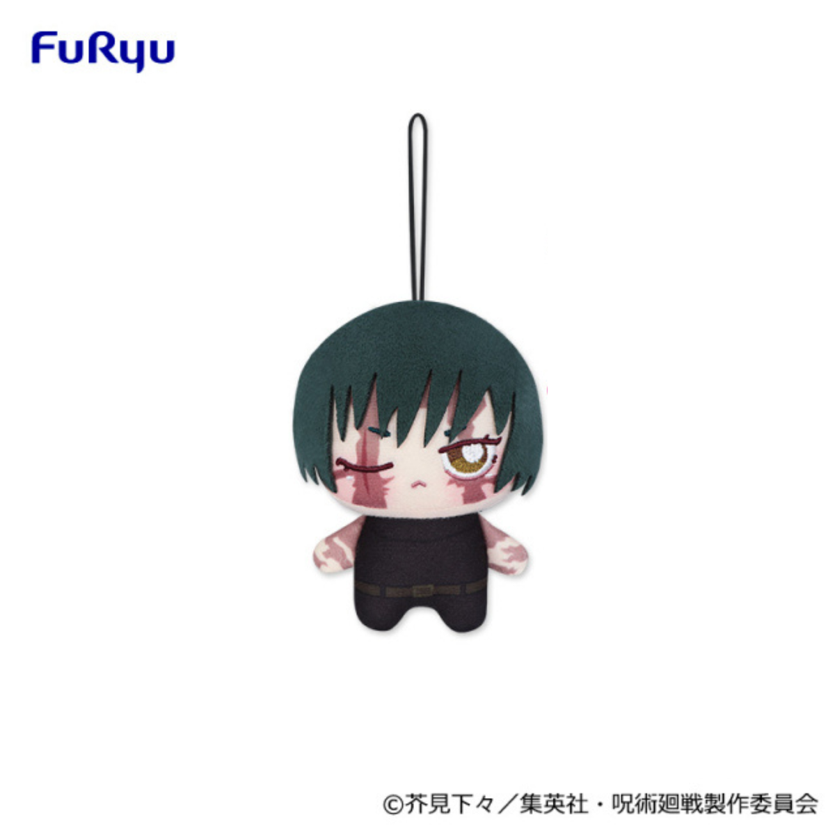 Jujutsu Kaisen Chopinui - Plush Mascots (3 Types) – JumpIchiban