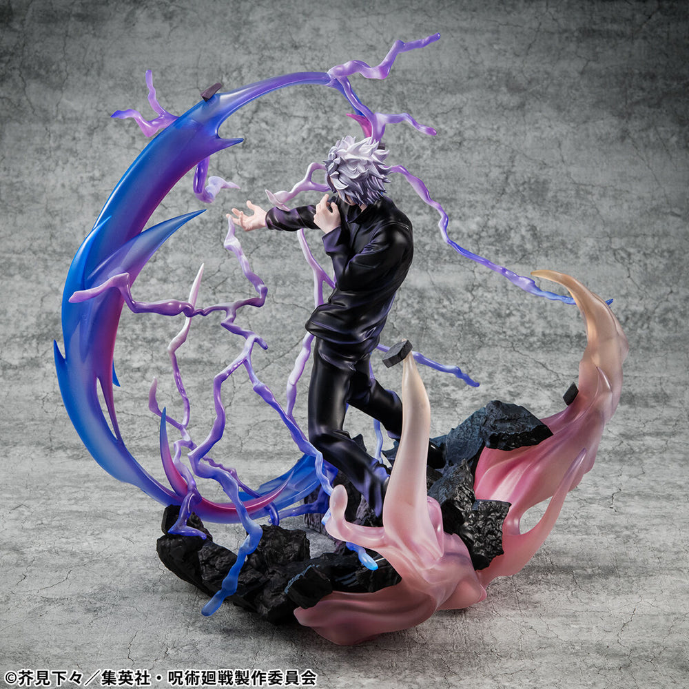 Jujutsu Kaisen DXF - Gojo Satoru Hollow Purple Ver. [Pre-Order Sep 202 ...