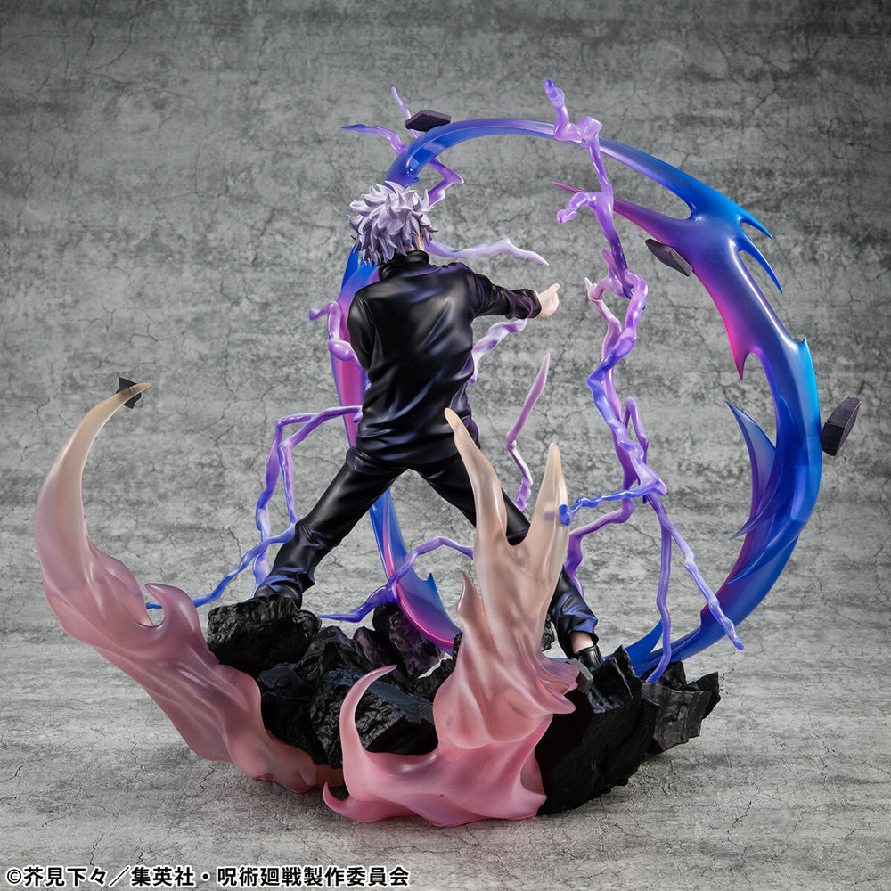 Jujutsu Kaisen DXF - Gojo Satoru Hollow Purple Ver. [Pre-Order Sep 202 ...