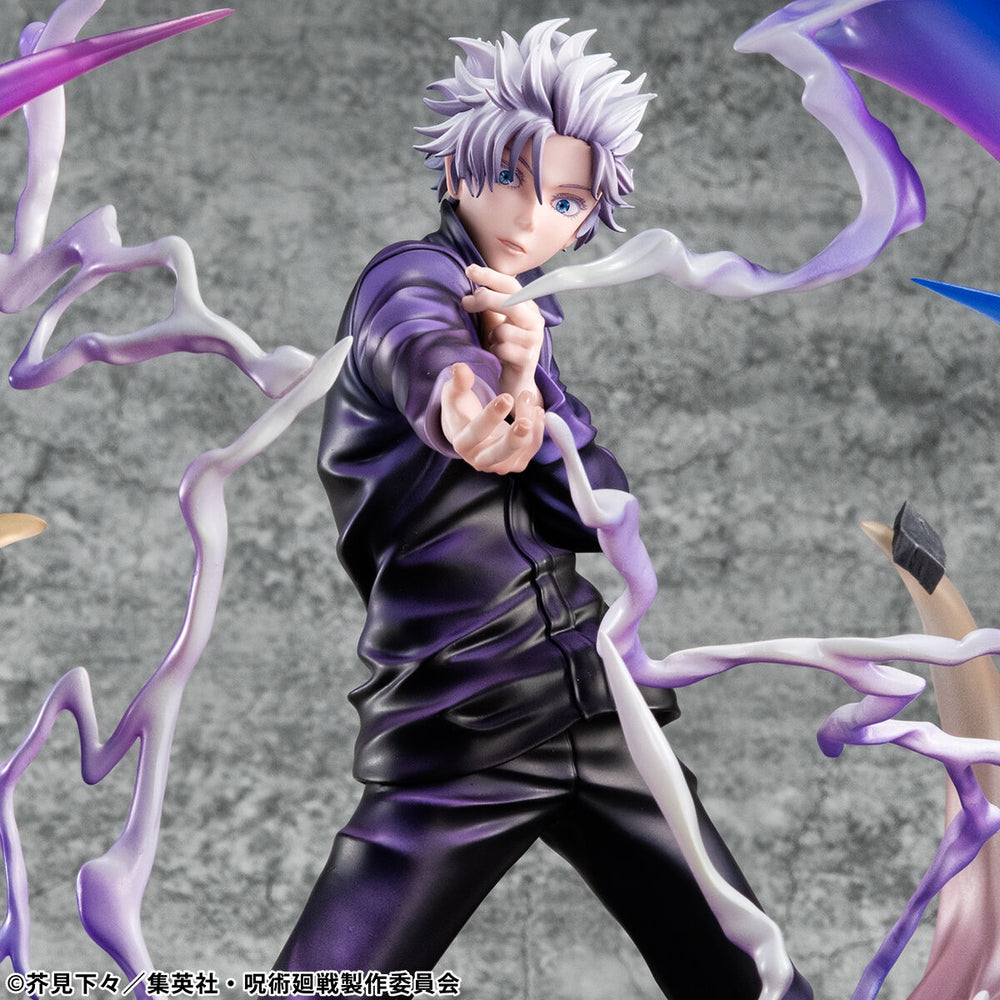 Jujutsu Kaisen DXF - Gojo Satoru Hollow Purple Ver. [Pre-Order Sep 202 ...