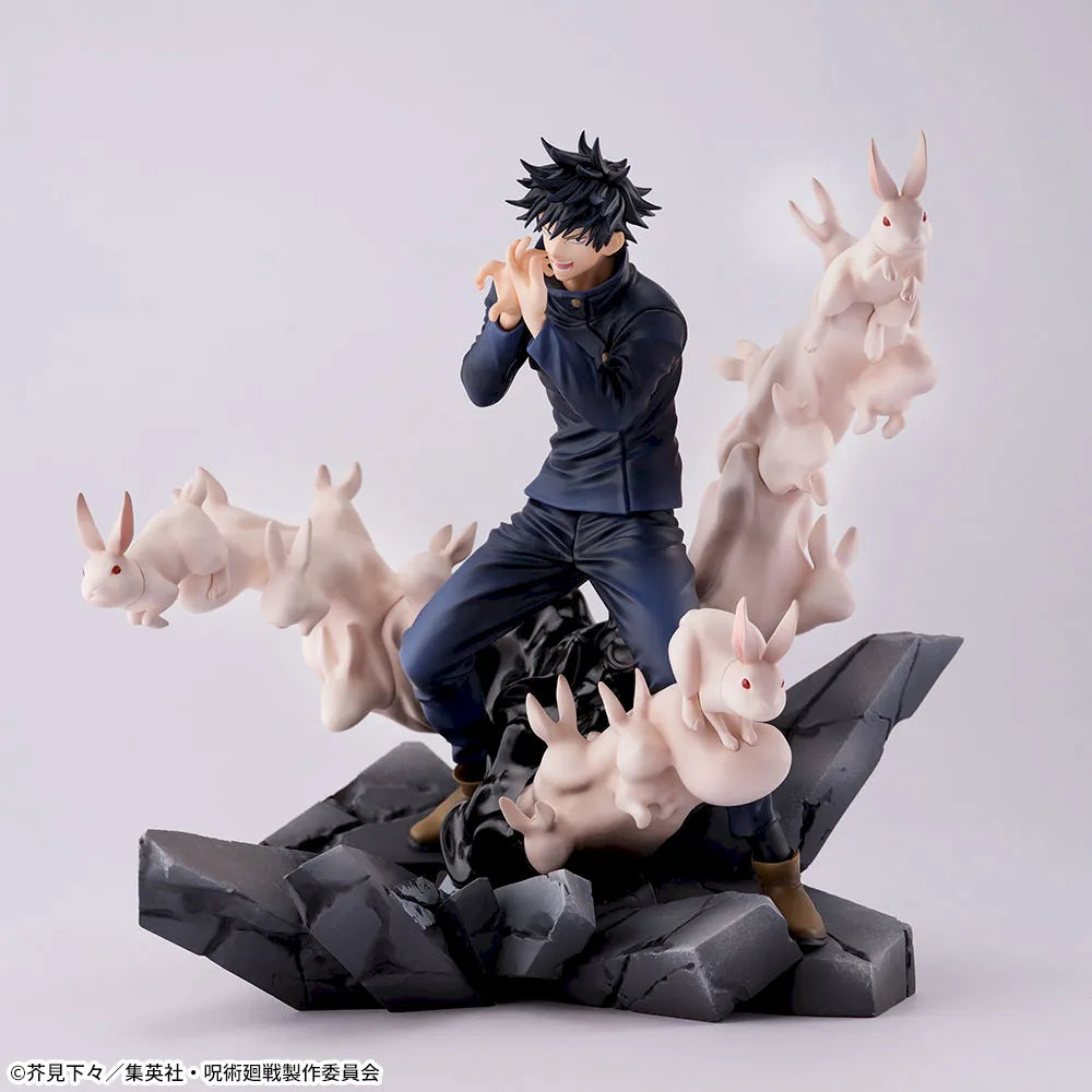 Jujutsu Kaisen Figurizm A - Megumi Fushiguro Encounter [Pre-Order Feb ...