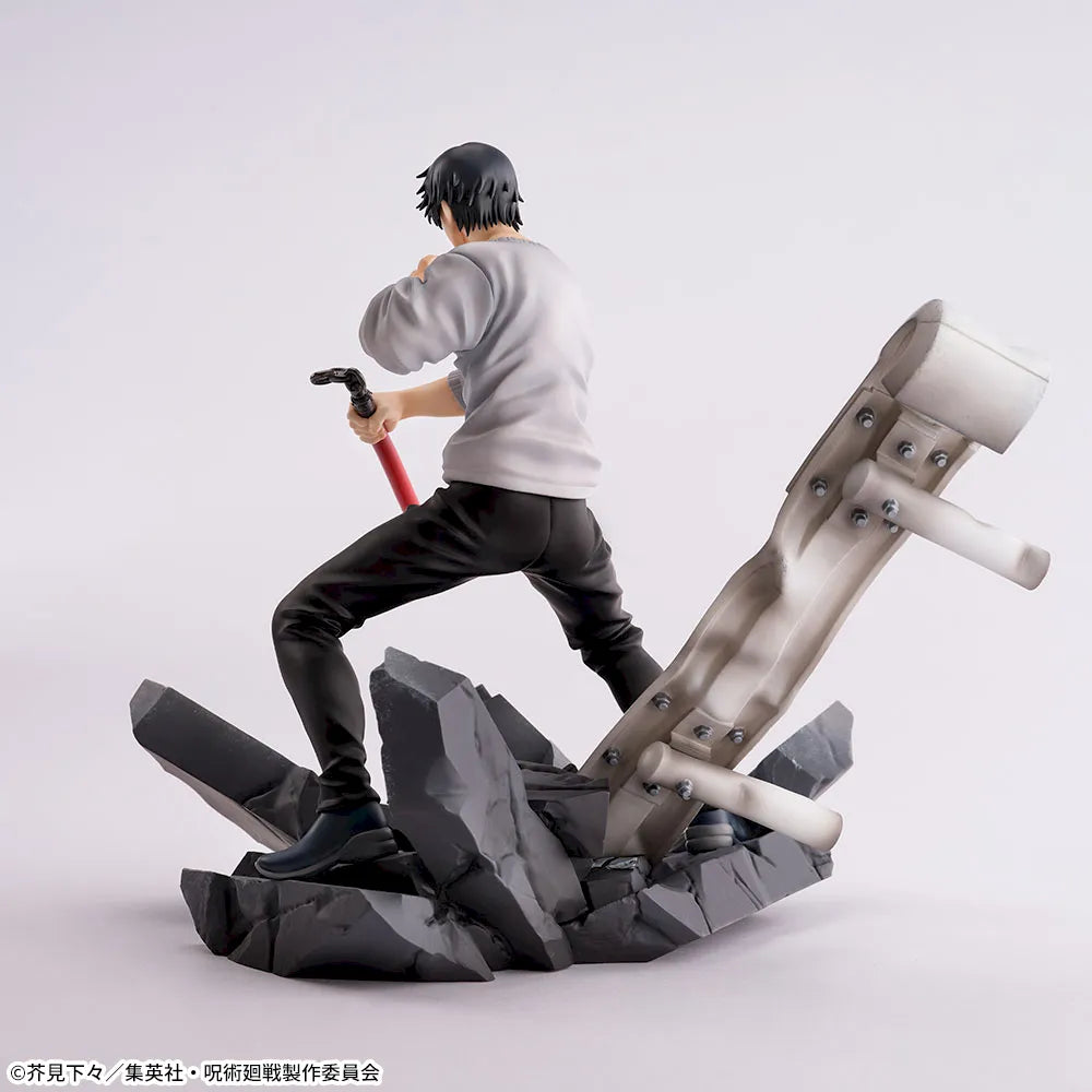 Jujutsu Kaisen Figurizm A - Toji Fushiguro Encounter [Pre-Order Feb 20 ...