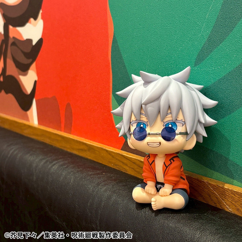 Jujutsu Kaisen Rukappu - Satoru Gojo & Suguru Geto Okinawa Ver. Set ...