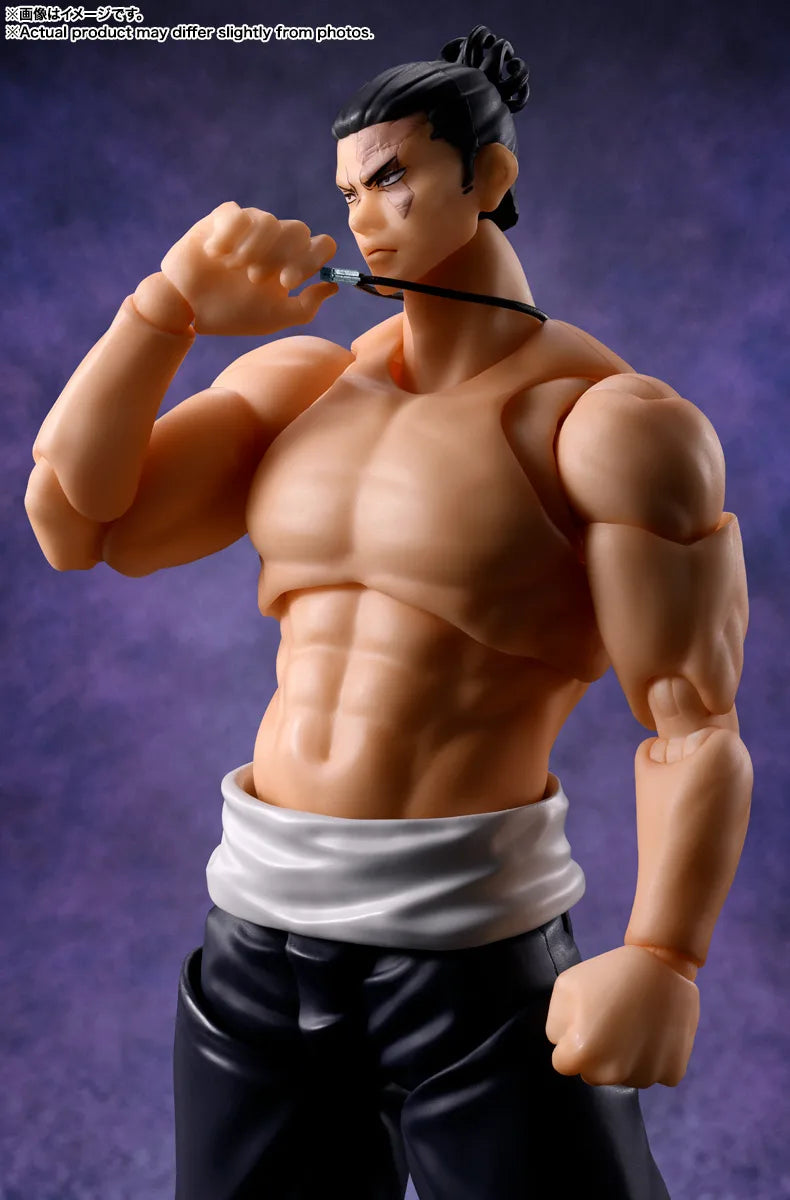 Jujutsu Kaisen S.H.Figuarts Figure - Todo Aoi [Pre-Order Nov 2026 ...