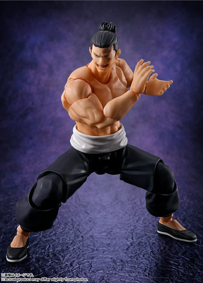 Jujutsu Kaisen S.H.Figuarts Figure - Todo Aoi [Pre-Order Nov 2026 ...