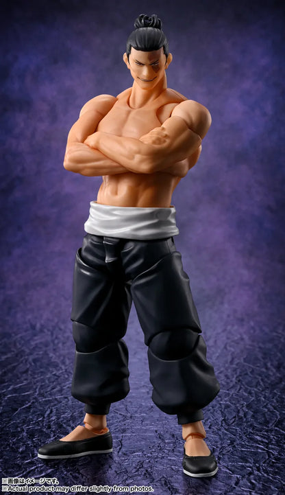 Jujutsu Kaisen S.H.Figuarts Figure - Todo Aoi [Pre-Order Nov 2026 ...