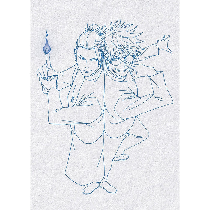 Jujutsu Kaisen The Movie Compilation: Hidden Inventory / Premature Dea ...