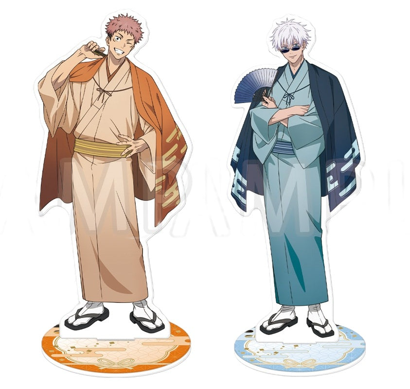 Jujutsu Kaisen Toho Animation - Original Acrylic Stand TAS 10th Annive ...