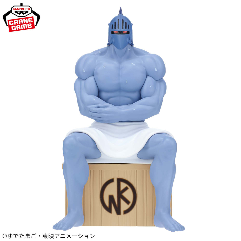 Kinnikuman Figure - Robin Mask Sauna Ver. [Pre-Order Mar 2026 ...
