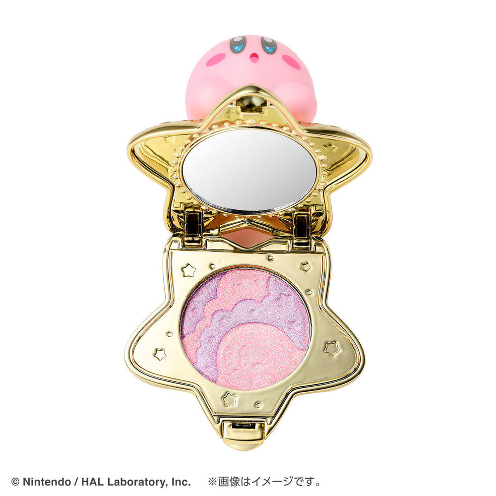 Kirby of The Stars - Kirby and Warp Star Cheek & Shiny Powder – JumpIchiban