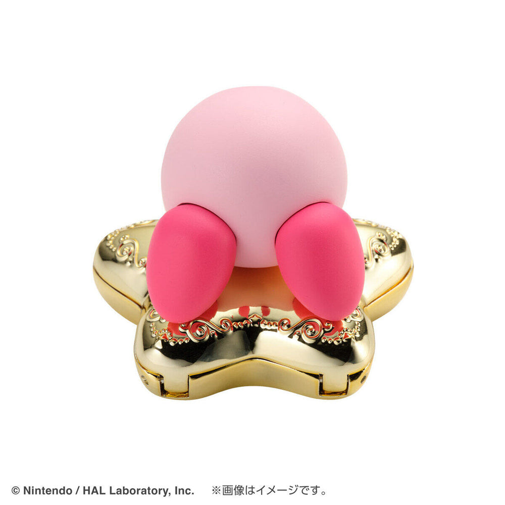 Kirby of The Stars - Kirby and Warp Star Cheek & Shiny Powder – JumpIchiban