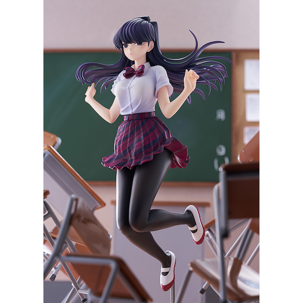 Komi Can't Communicate Figure - Shoko Komi Summer Uniform Ver. Standar ...