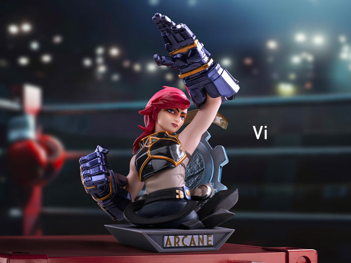 League of Legends POPMART - Arcane Series Set of 9 Types – JumpIchiban