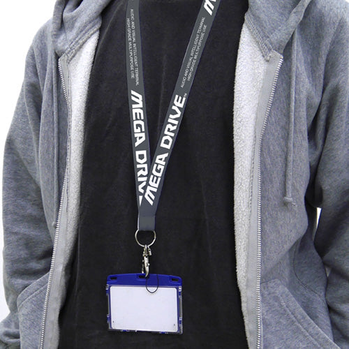 MEGADRIVE NECK STRAP – JumpIchiban