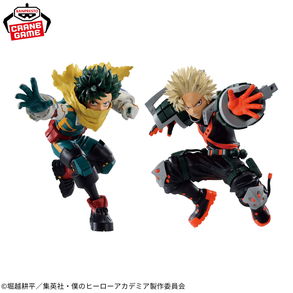 MY HERO ACADEMIA - IZUKU MIDORIYA - GIGO LIMITED ver.2 – JumpIchiban