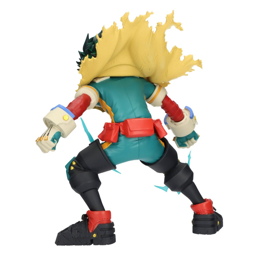 MY HERO ACADEMIA - THE AMAZING HEROES PLUS - IZUKU MIDORIYA II ...