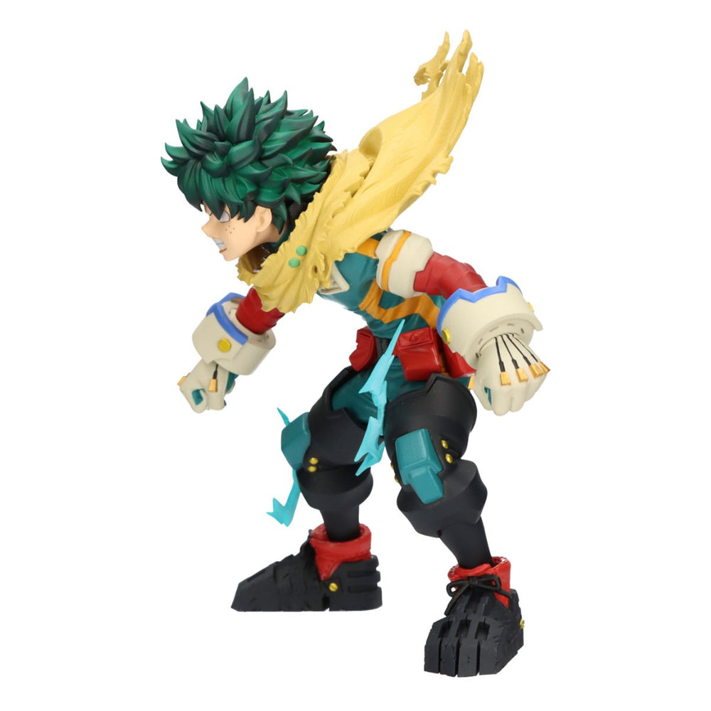 MY HERO ACADEMIA - THE AMAZING HEROES PLUS - IZUKU MIDORIYA II ...