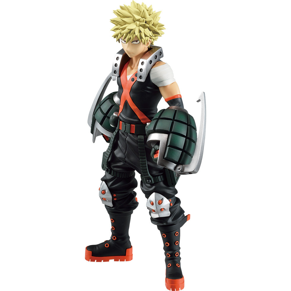 MY HERO ACADEMIA FIGURE - ICHIBAN KUJI FRIENDS - PRIZE B - KATSUKI BAK ...