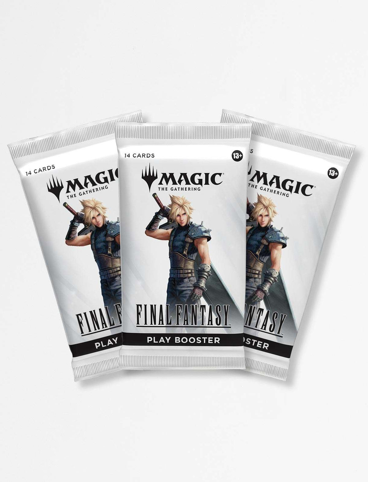 MAGIC: THE GATHERING - FINAL FANTASY PLAY ENGLISH VERSION BOX – JumpIchiban