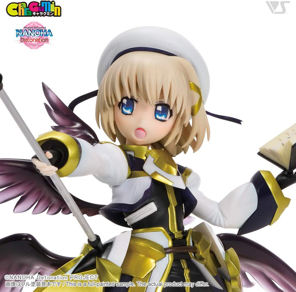 Magical Girl Lyrical Nanoha CharaGumin - Hayate Yagami Kite Armor Fort ...