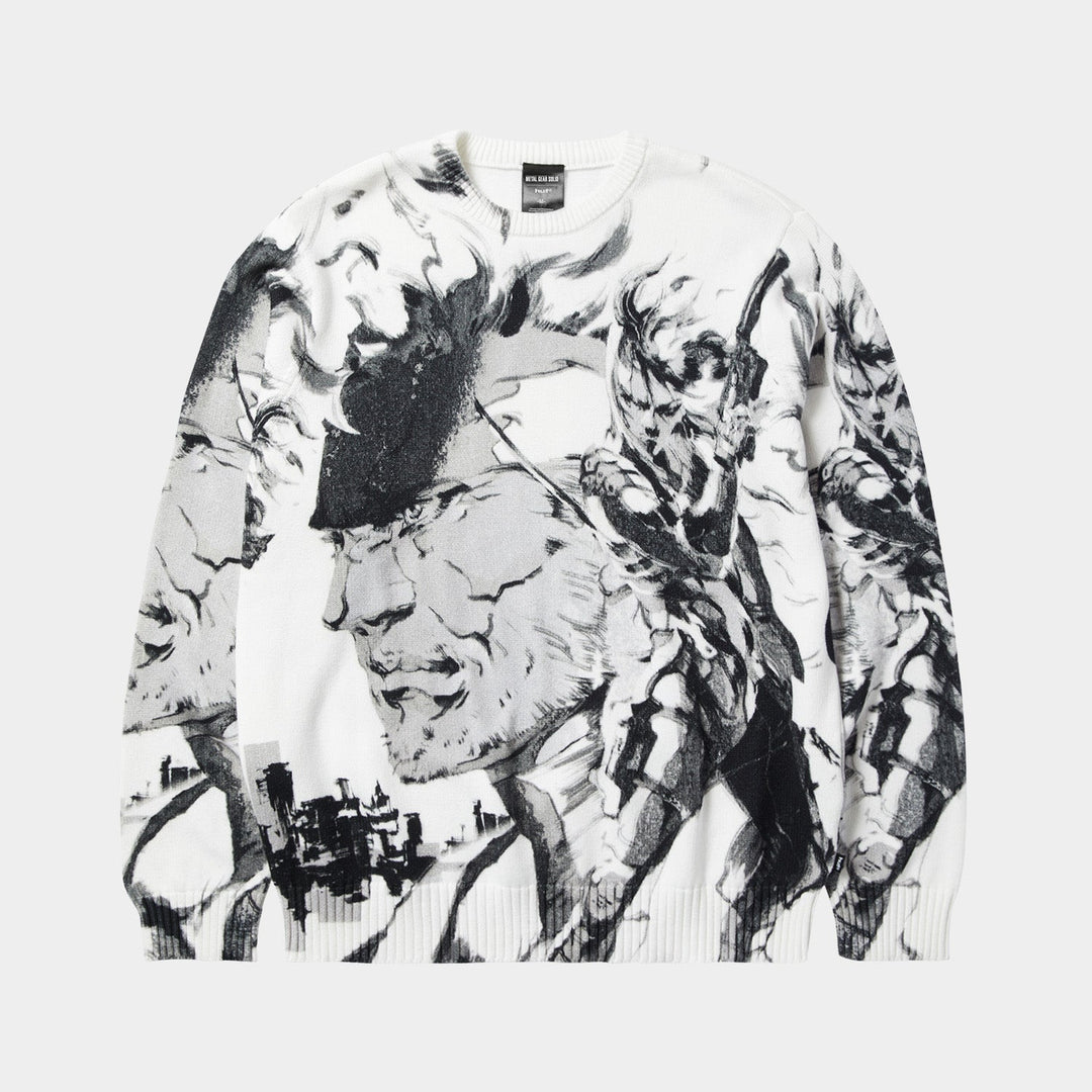Metal Gear Series – JumpIchiban