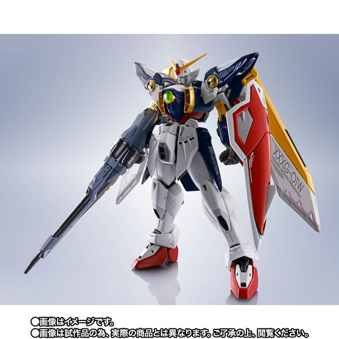 Mobile Suit Gundam Metal Robot Spirits Side Ms - Wing Gundam [Pre-Orde ...
