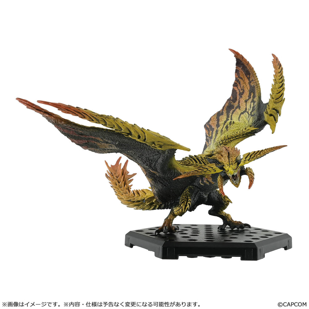 Monster Hunter Wilds Capcom Figure Builder Creators Model - Standard M – JumpIchiban