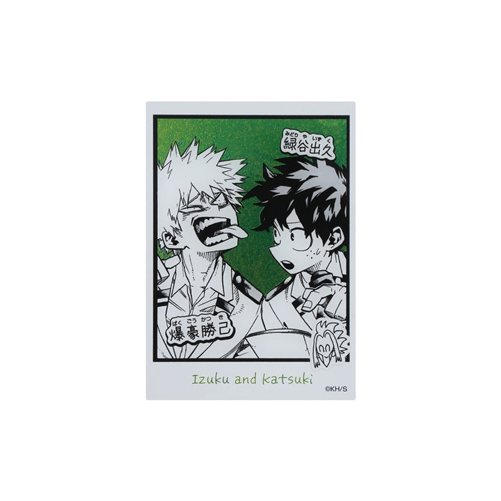 UNO - Ensky Card Game - UNO - Ensky Card Game - My Hero Academia ...