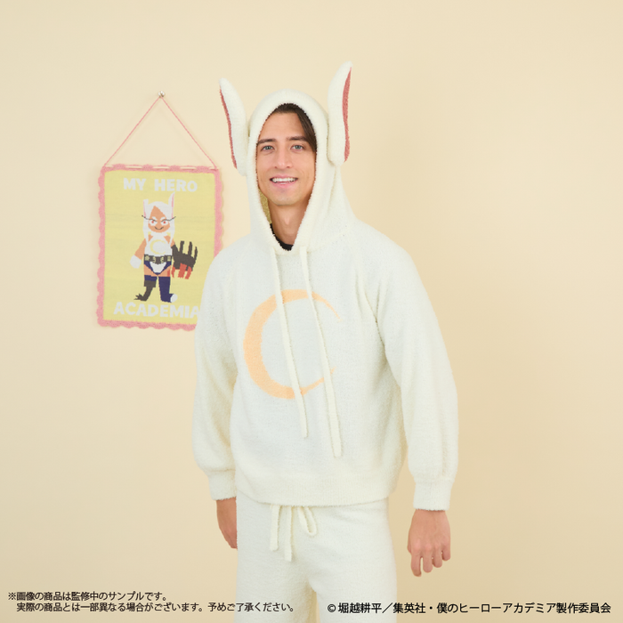 My Hero Academia x Palude - Mirko Ear Unisex Hoodie [Pre-Order Jun 202 ...