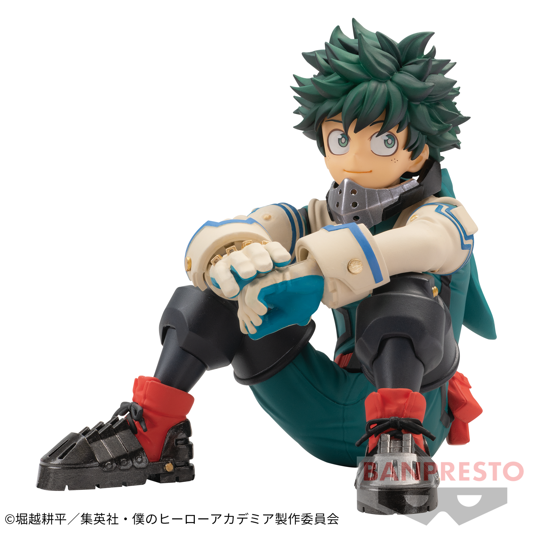 My Hero Academia Break Time Collection - Izuku Midoriya – JumpIchiban
