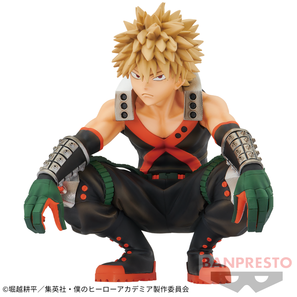 My Hero Academia Break Time Collection - Katsuki Bakugo – JumpIchiban