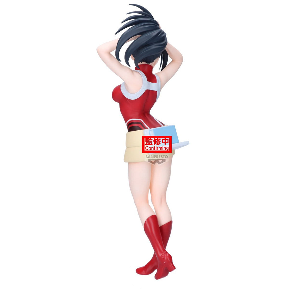 My Hero Academia Glitter & Glamours - Momo Yaoyorozu [Pre-Order Sep 20 ...