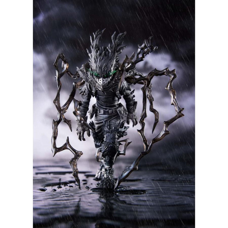 MY HERO ACADEMIA JUMP OUT HEROES EXTRA - IZUKU MIDORIYA BLACK DEKU ...