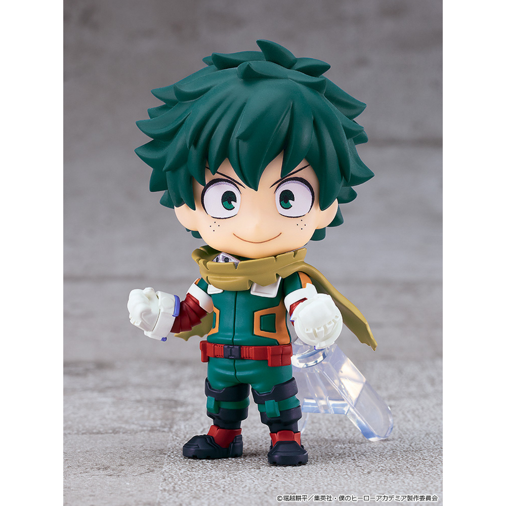 My Hero Academia Nendoroid Surprise - Heroes vs Villains Edition Compl ...