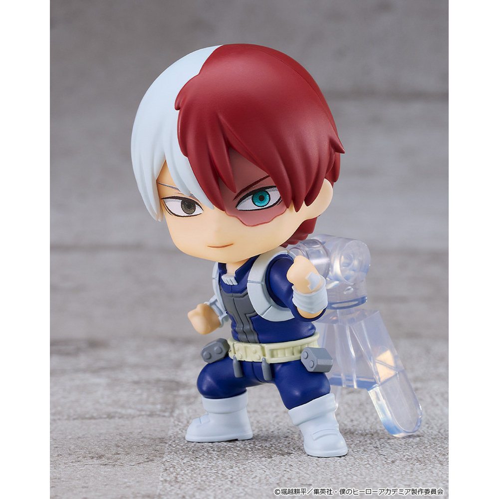 My Hero Academia Nendoroid Surprise - Heroes vs Villains Edition Compl ...