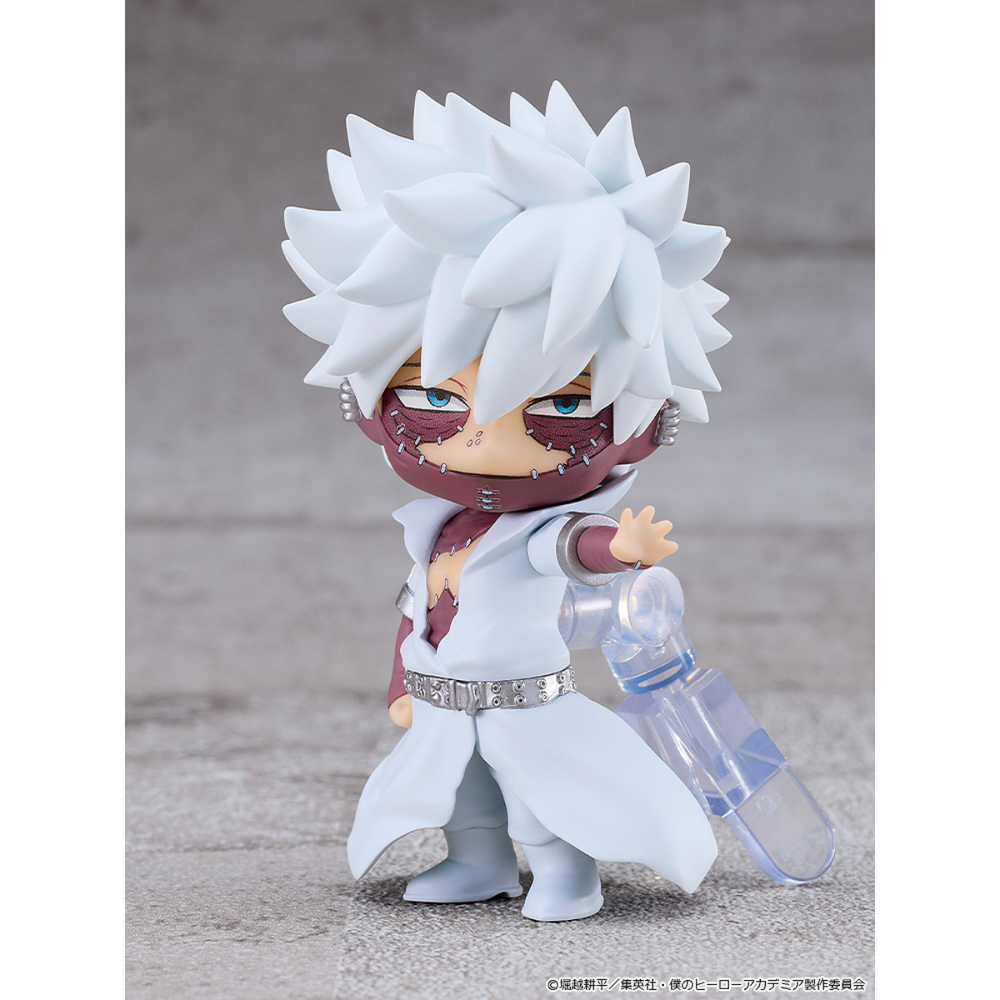 My Hero Academia Nendoroid Surprise - Heroes vs Villains Edition Compl ...