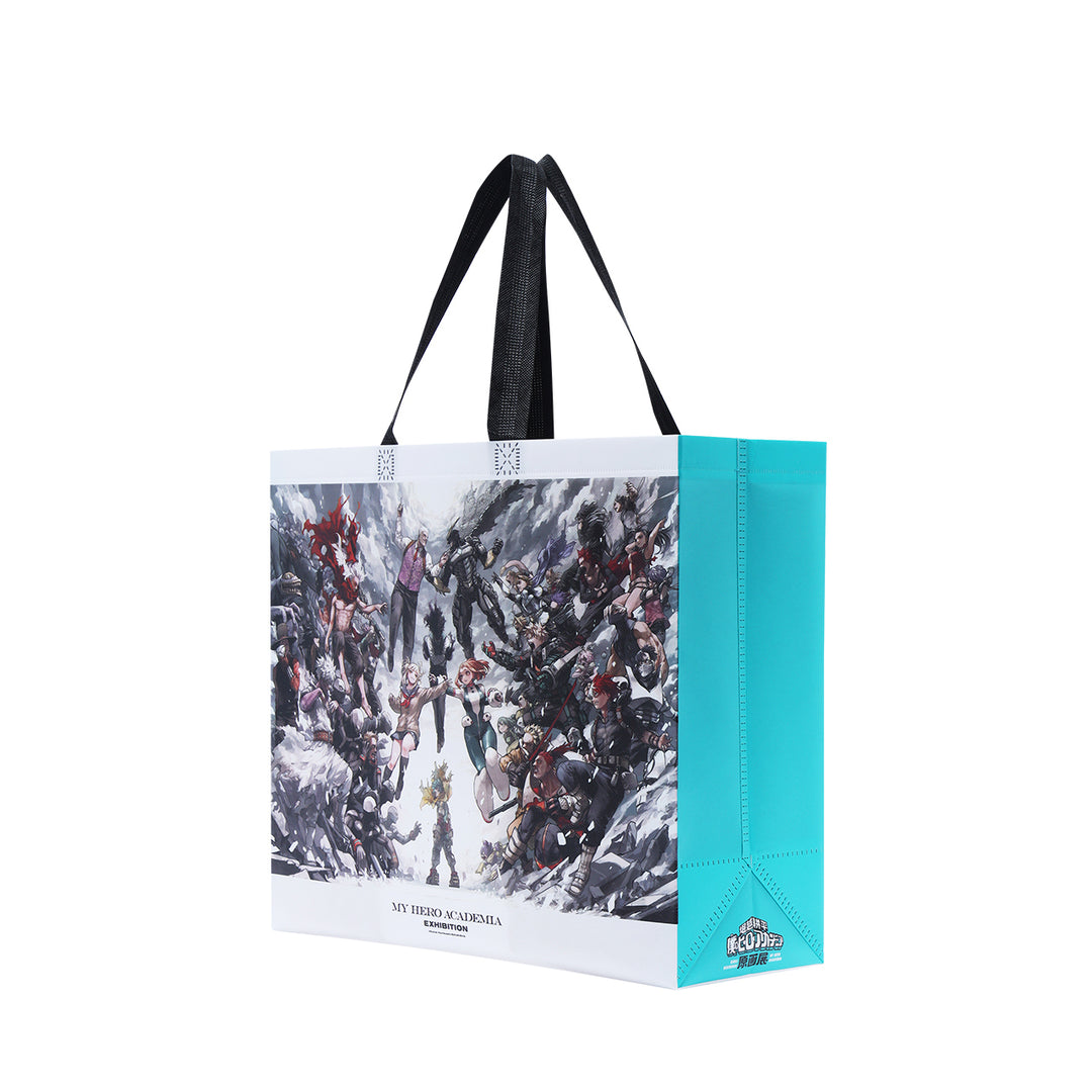 My Hero Academia Jump Comics - Final Fan Book Ultra Age – JumpIchiban